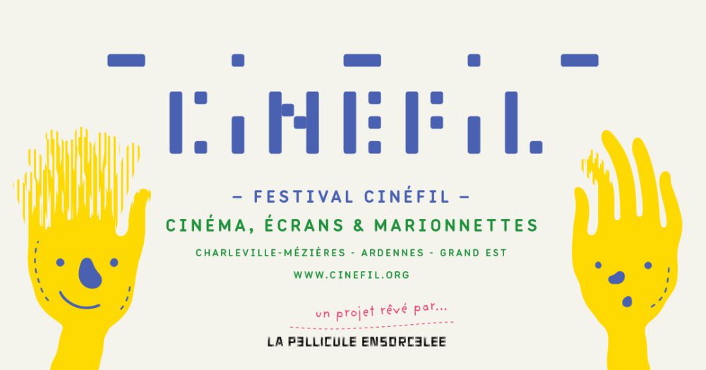 Billetterie - Festival Cinéfil